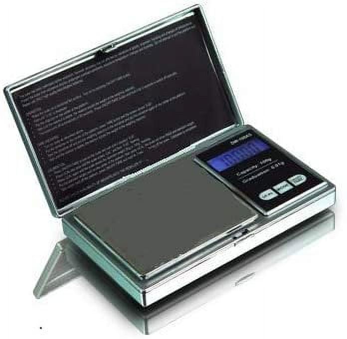 1000X.1g Pocket Digital Scale Display for Collectible Coins/Gold Bars ...