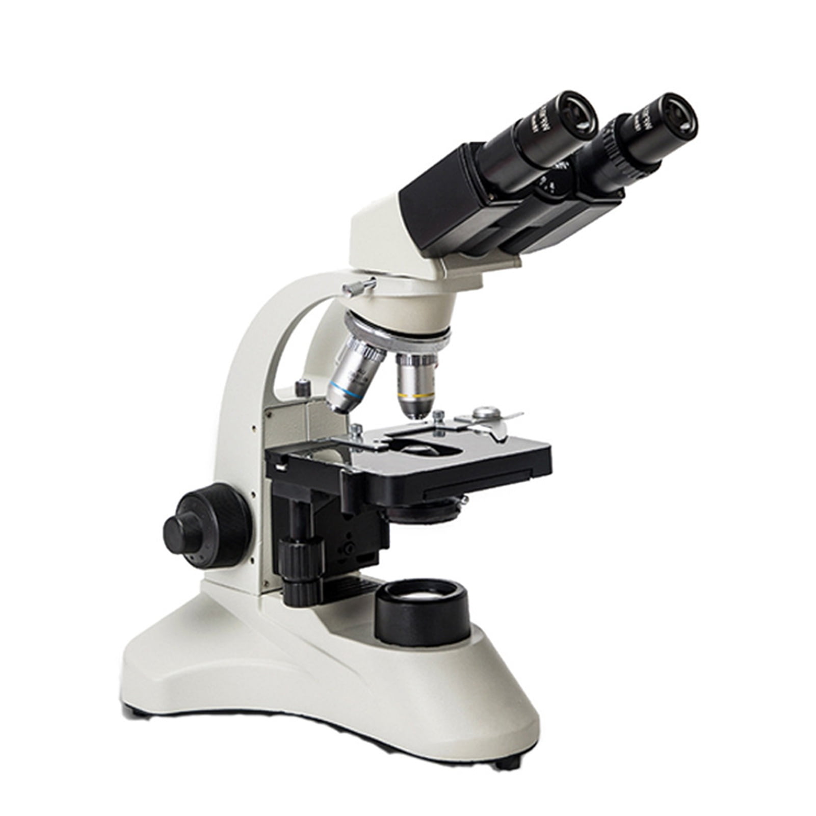 1000X Binocular Biological Microscope HD Inspection High Power Optical ...