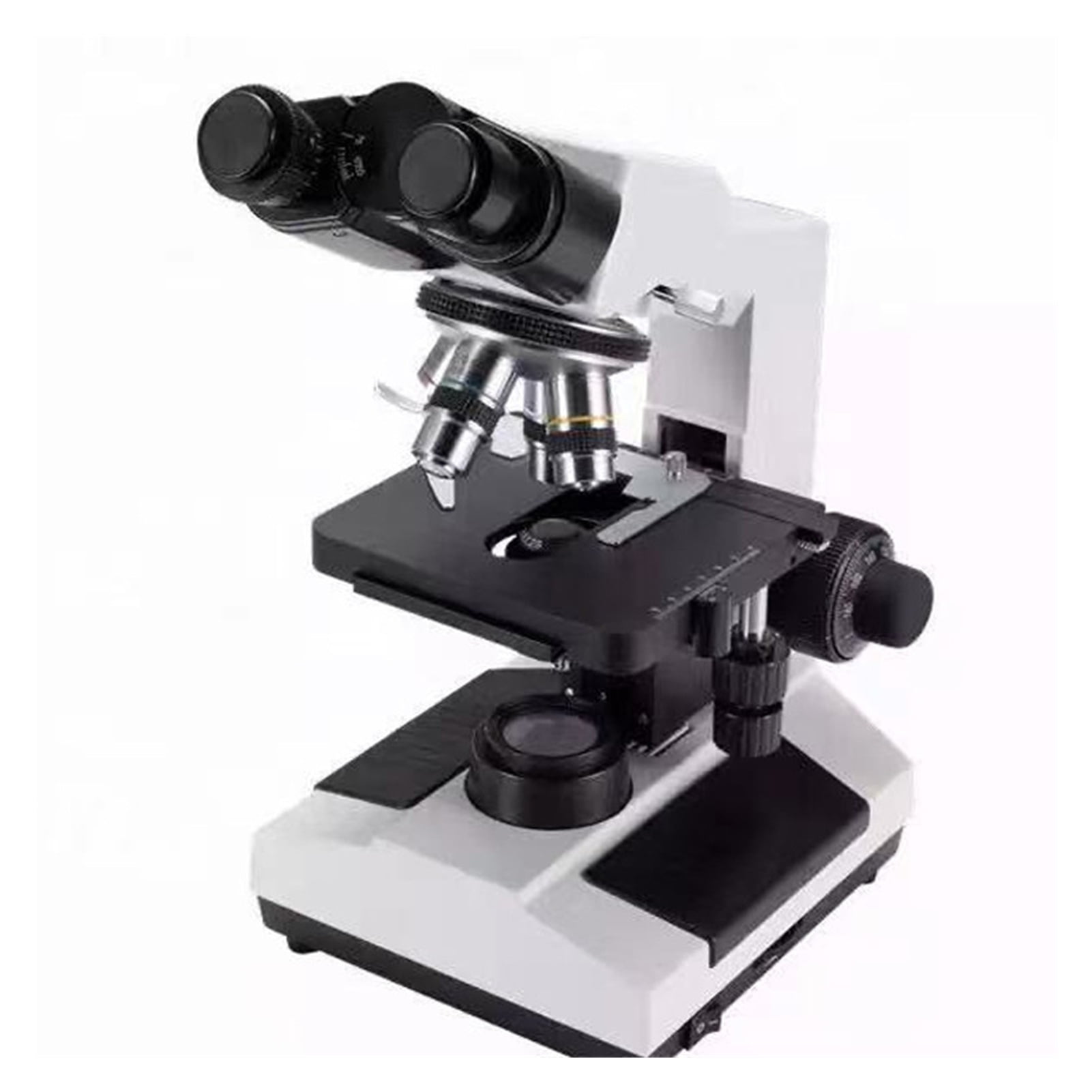 1000X Binocular Optical Microscope, High Power Microscope, HD Upright ...