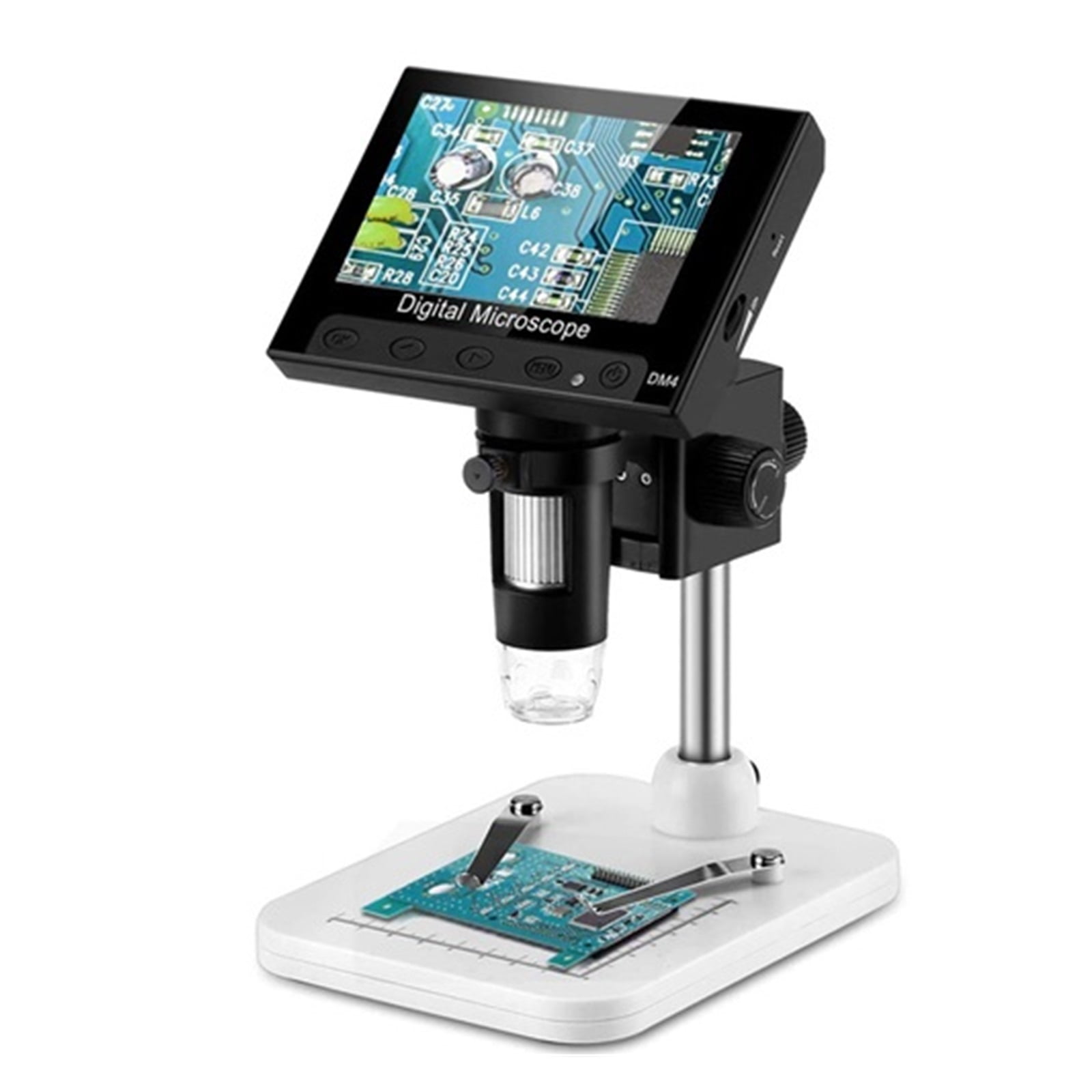 1000X Digital Scope 4.3'' USB Magnification 1080P HD Electronic Scope ...