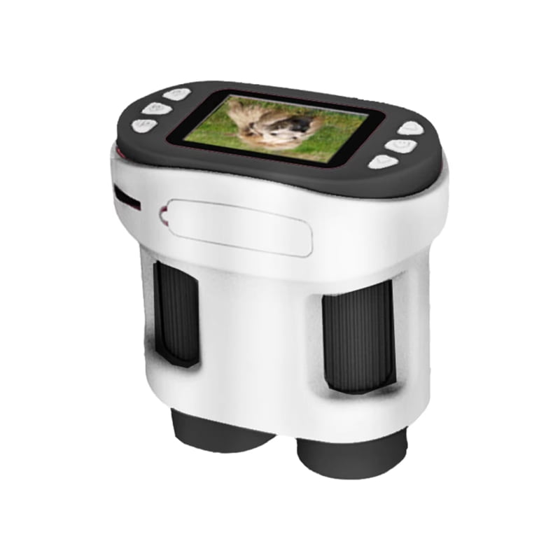 1000X Pocket Microscope Science Toys Handheld LED Light Biology ...