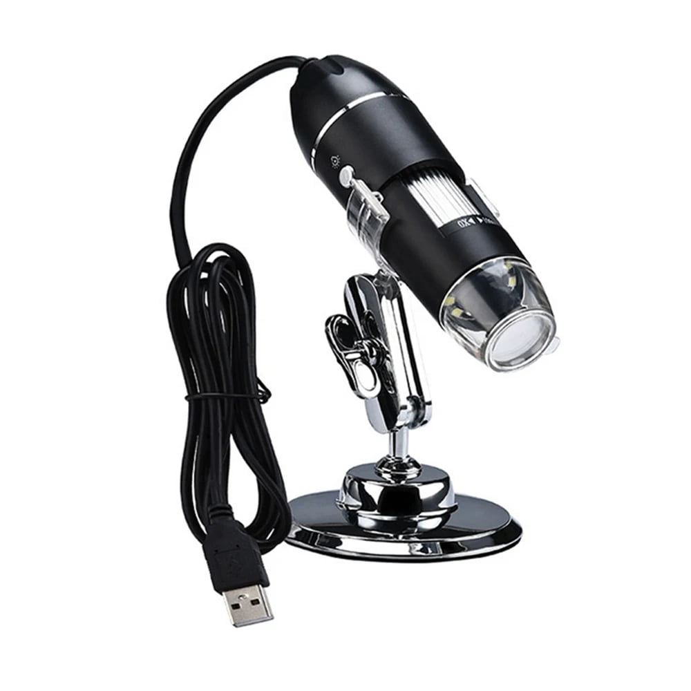 1000X USB Microscope Handheld Portable Digital Microscope USB Interface ...