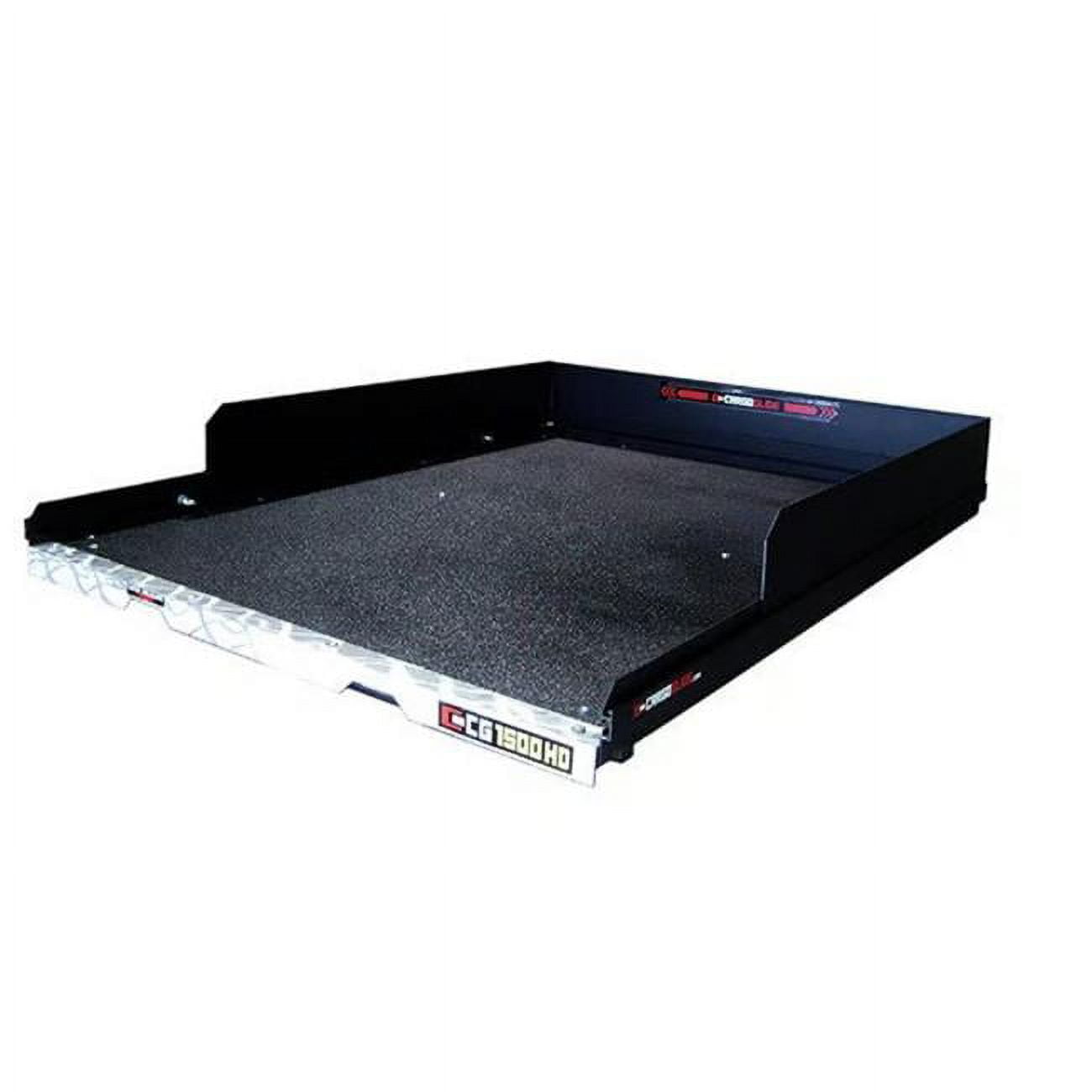 1000XL9548 1000 lbs Steel Truck Bed Sliding Out Cargo Tray - Walmart.com