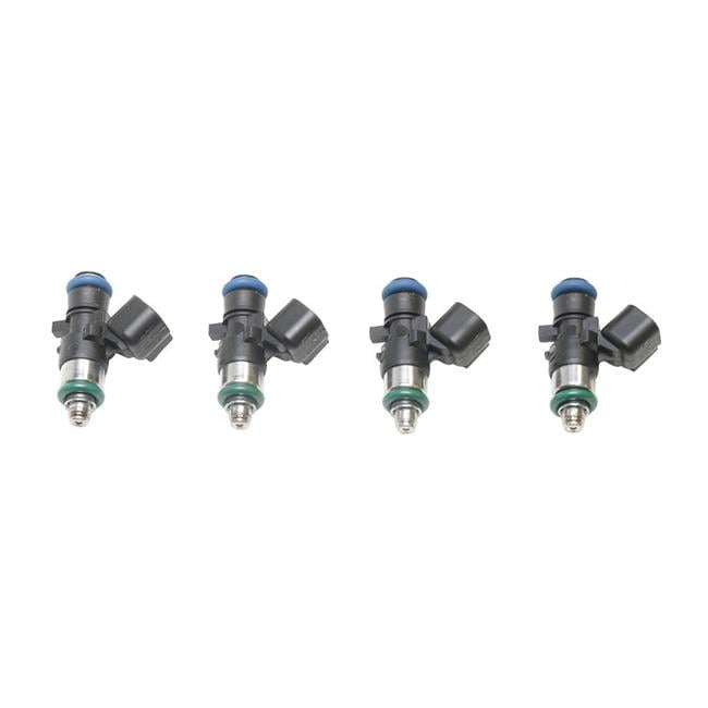 1000cc Min Injectors for the Fitech & Holley Sniper TBI Units - Set of ...