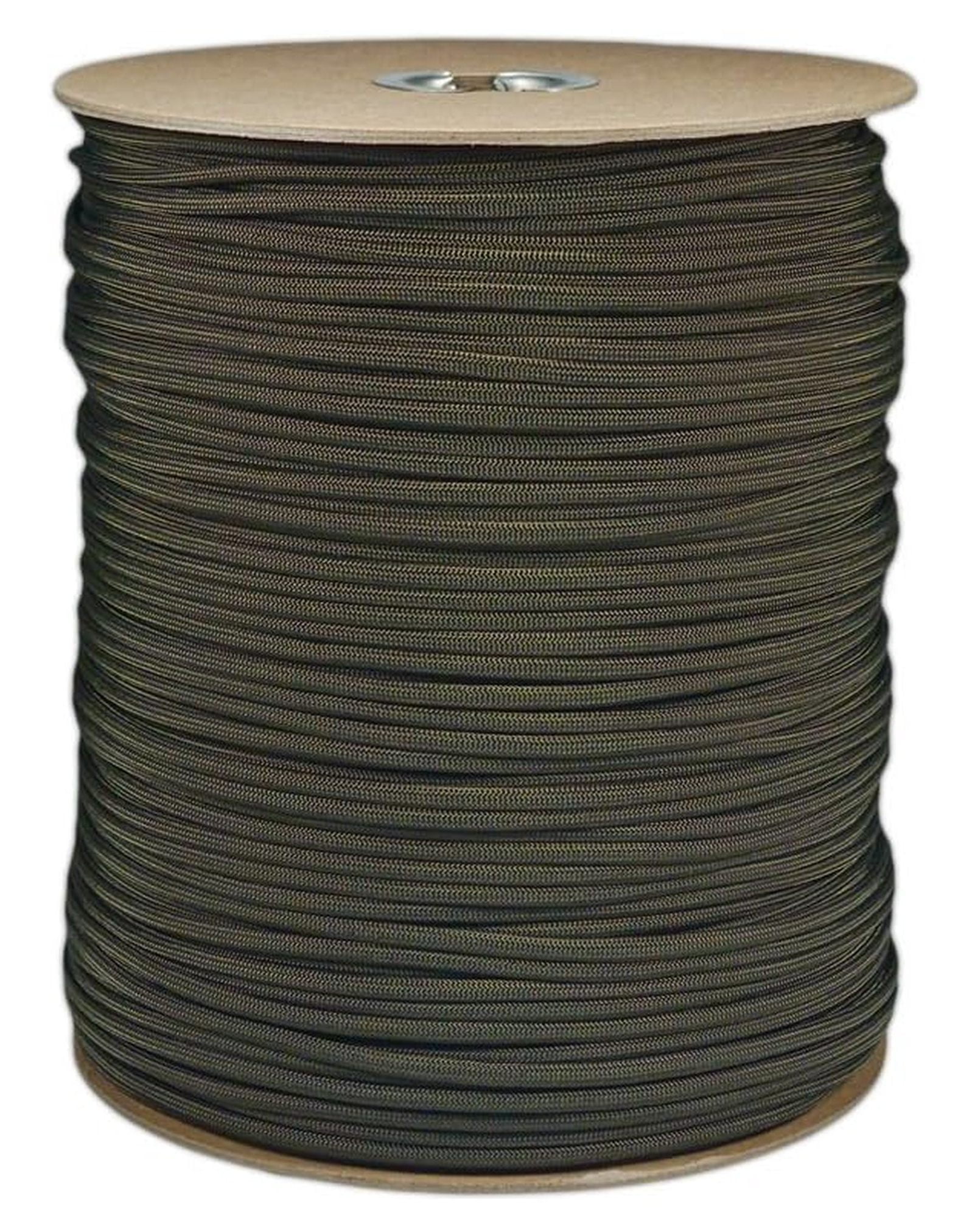 1000ft Paracord Type III Olive Drab - 7 Strand Cordura Nylon Military ...
