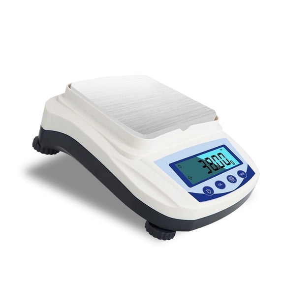 1000g/0.01g Electric Scales High Accuracy Portabl Digital LCD Electric ...