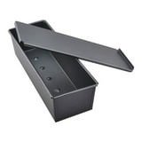 1000g Bread Baking Pans Iron Baking Molds Loaf Baking Mold Bread Baking ...