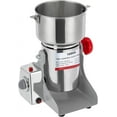 1000g Electric Grain beans Mill Grist Mill 3600W Commercial Spice ...