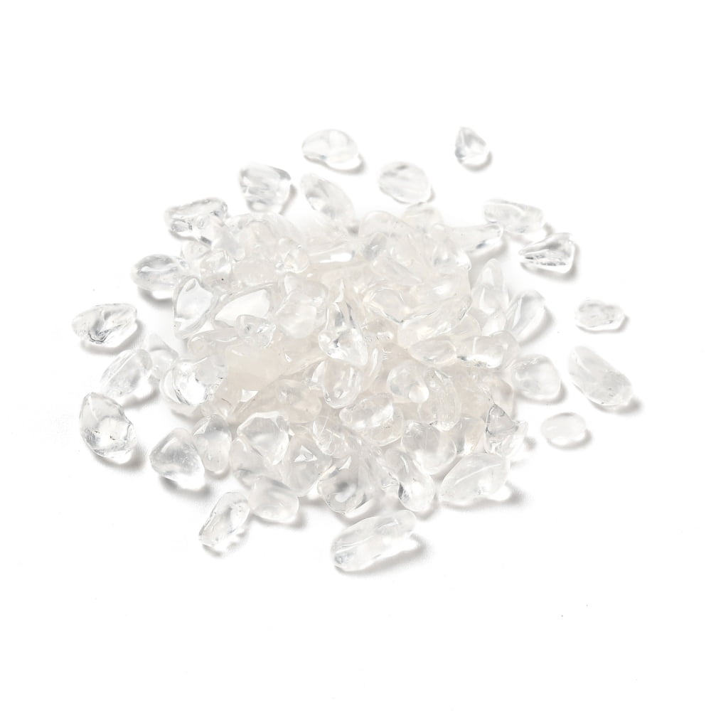 1000g Natural Quartz Beads Rock No-hole/Undrilled Chip 1~13x1~9x0.5~6mm ...