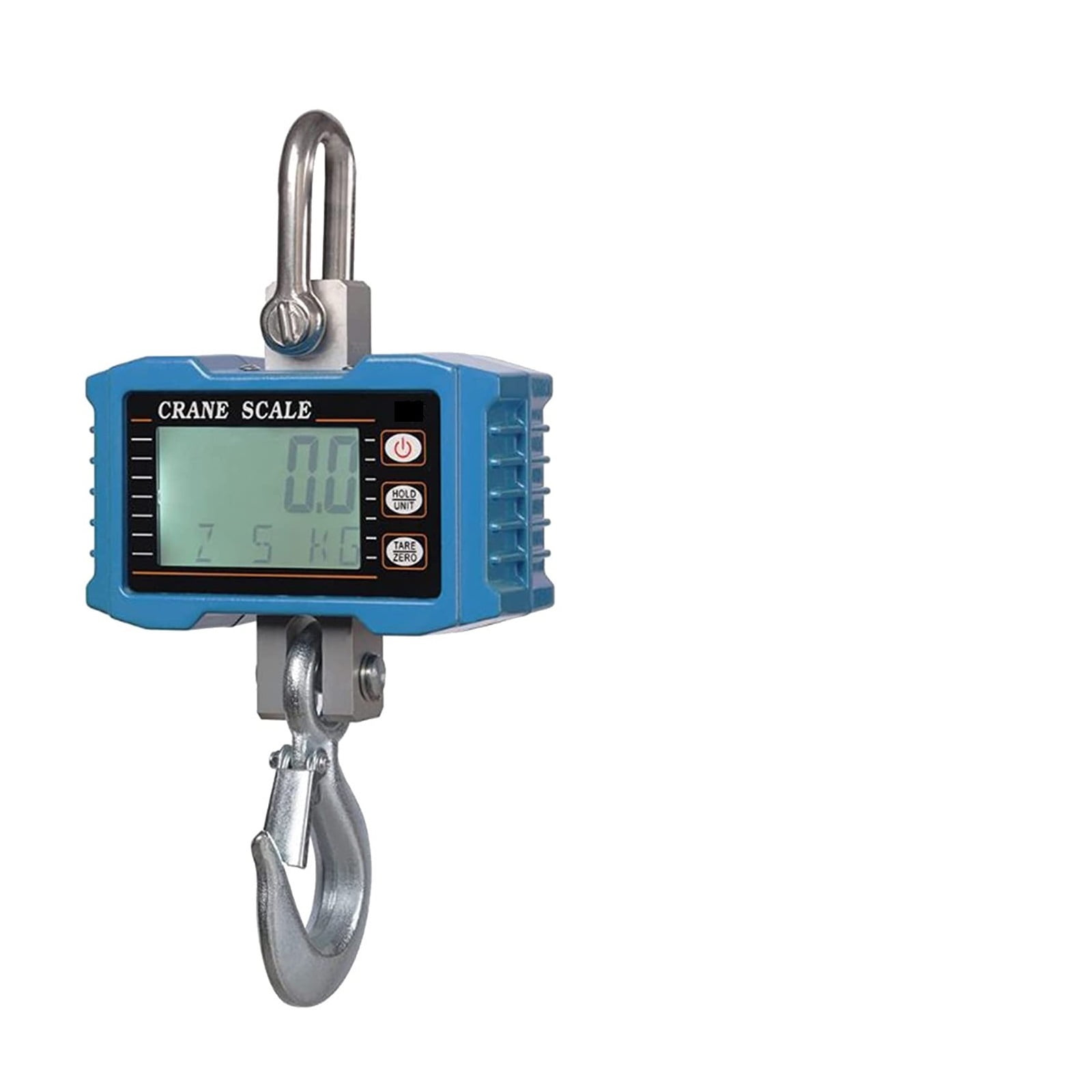 1000kg(2200lbs) Digital Industrial Heavy Duty Hanging Crane Scale W ...