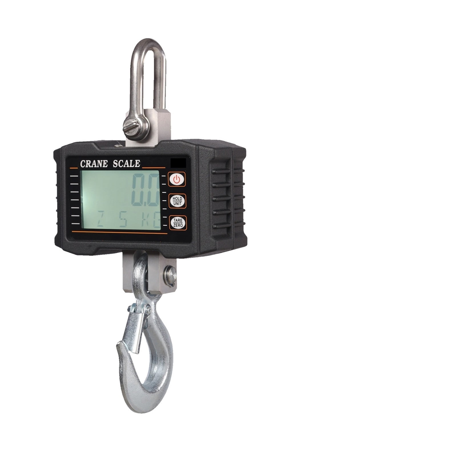 1000kg(2200lbs) Digital Industrial Heavy Duty Hanging Crane Scale W ...