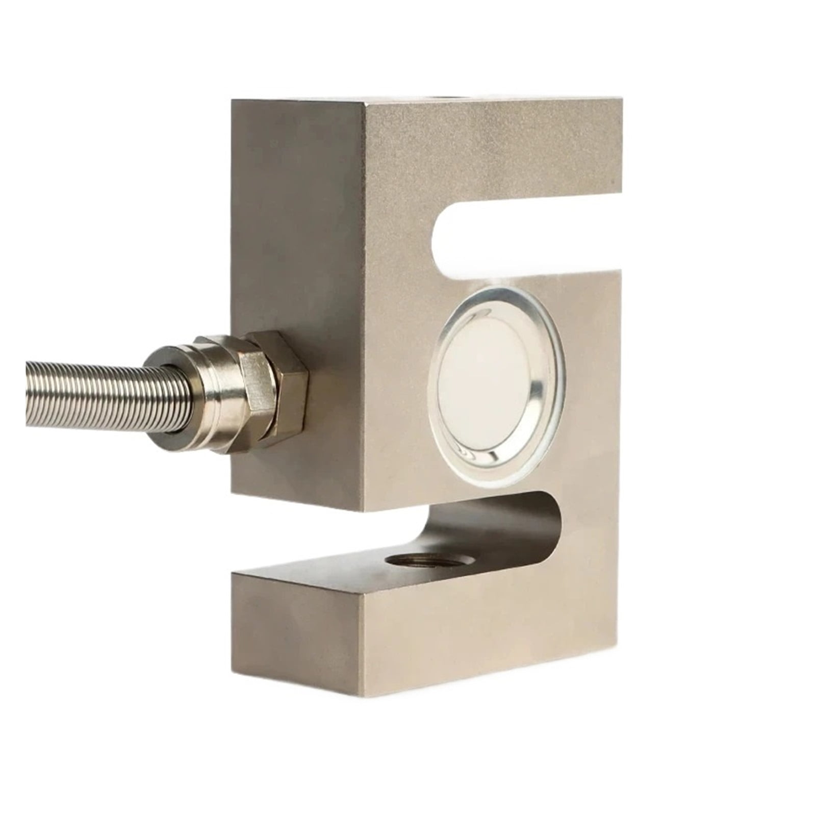 1000kg 3000kg 5T Cement Hopper Alloy Steel Push Pull Weight Compression ...