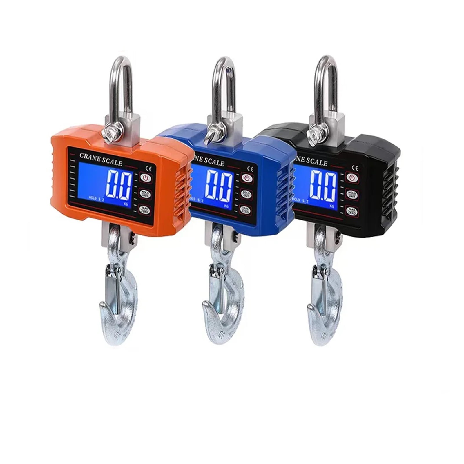 1000kg 300kg 500kg 1t Professional Crane Scale Digital Scale Electronic ...