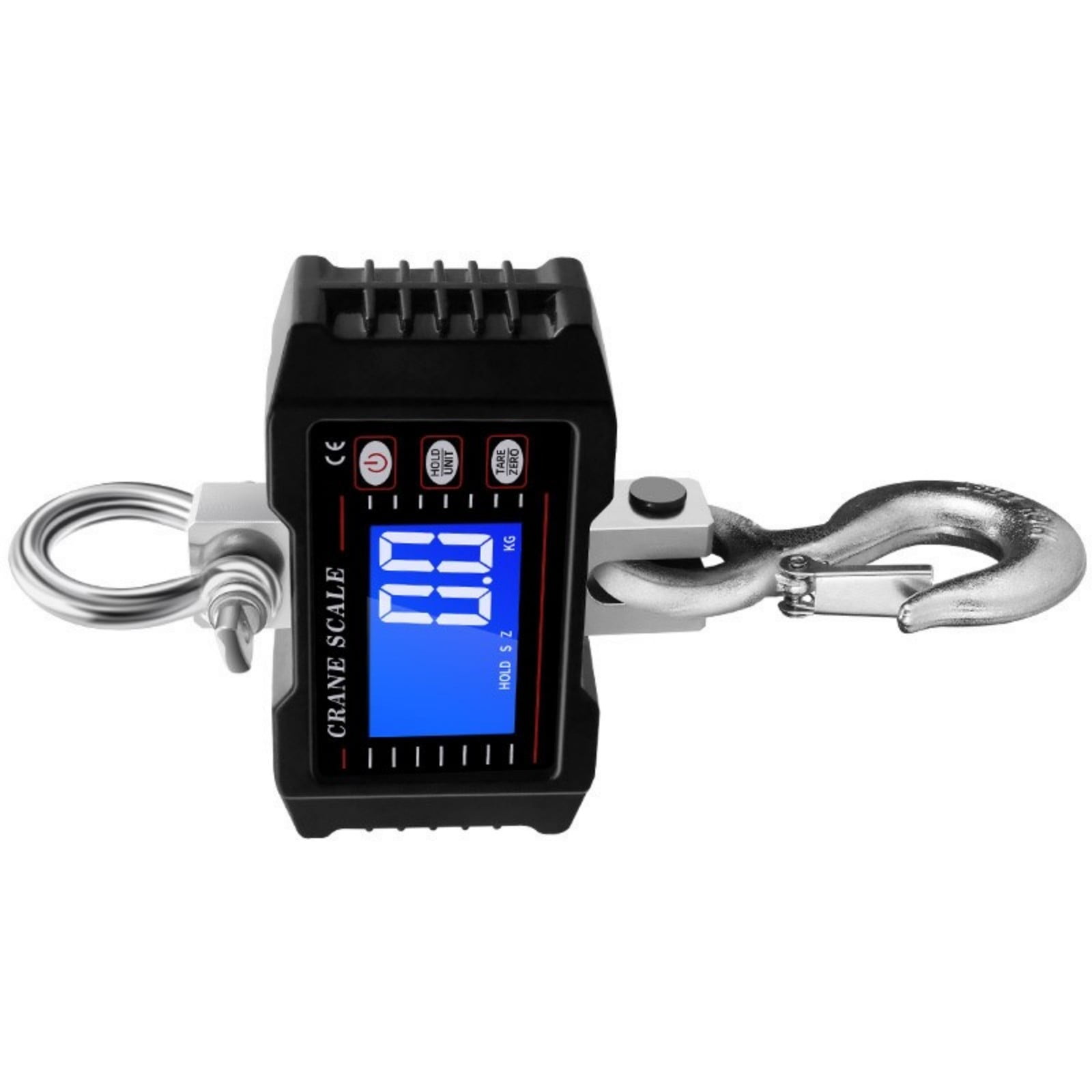 1000kg Digital Scale Hook Scales For Industrial Commercial Use With LCD ...