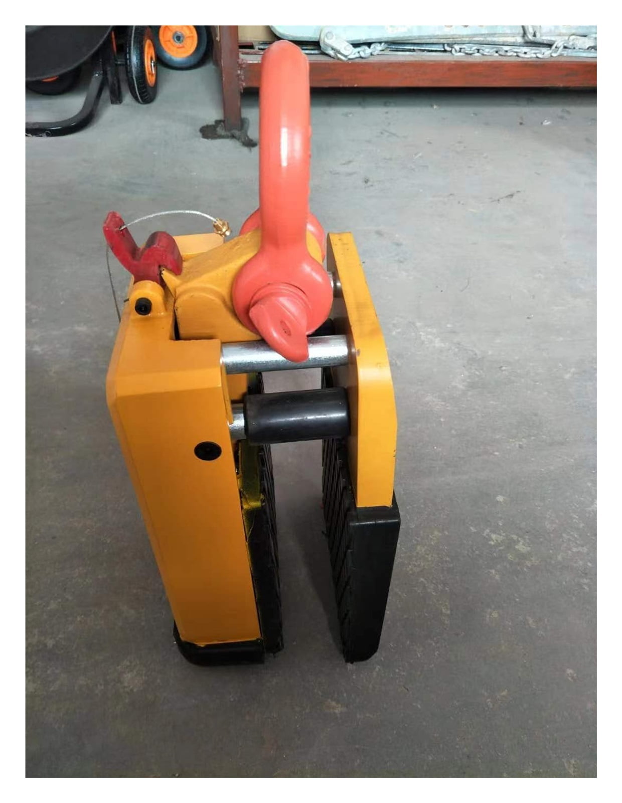 1000kg Stone Slab Lifting Clamp Granite Marble Lifting Slab Lifter With ...