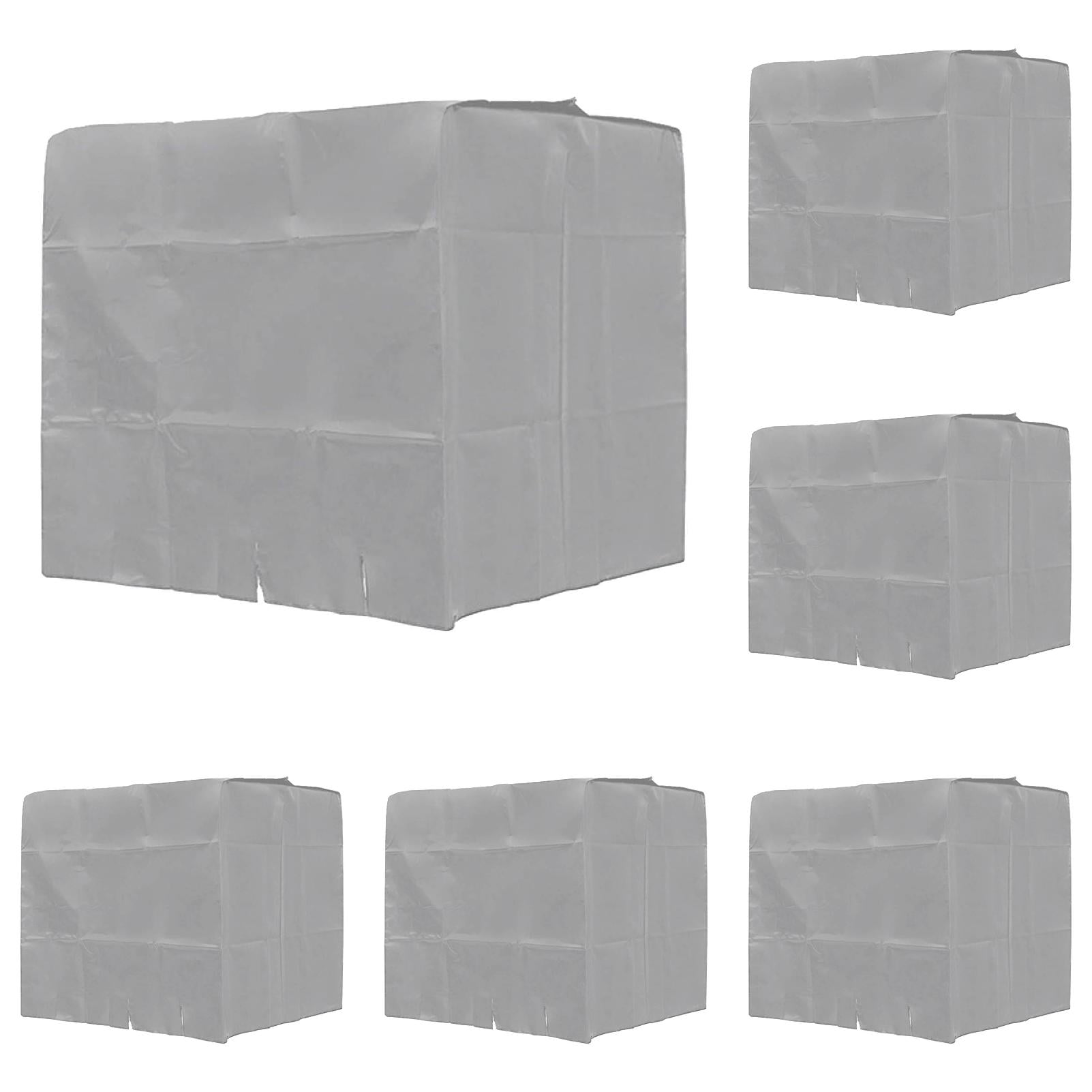 1000l Tank IBC Rain Water Tank Sun Tank And Cover Cloth 116 X 100 X 120 ...