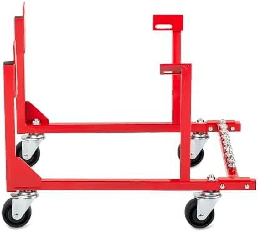 1000lb Auto Engine Cradle Stand Compatible with Chevrolet Chevy Mover ...