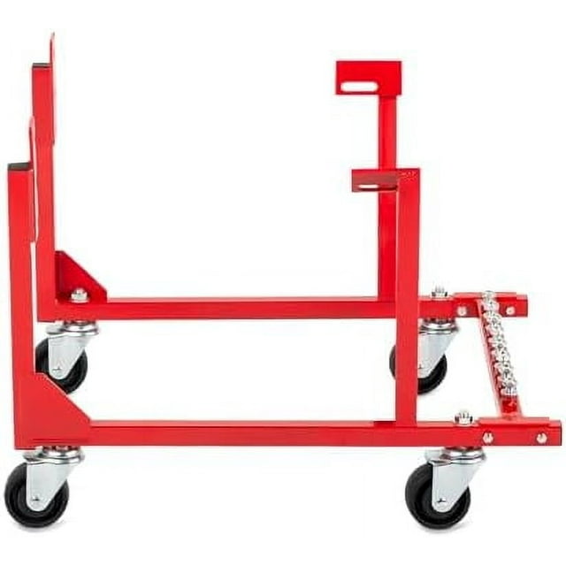 1000lb Auto Engine Cradle Stand Compatible with Chevrolet Chevy Mover ...