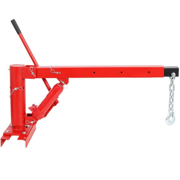 1000lbs Capacity Pickup Truck Extra Hoist Lift Load Jib Crane,Extension ...