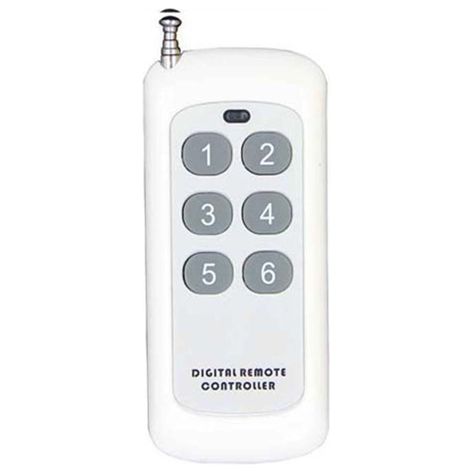 1000m Long Range Distance High Power 6CH Wireless Remote Control ...