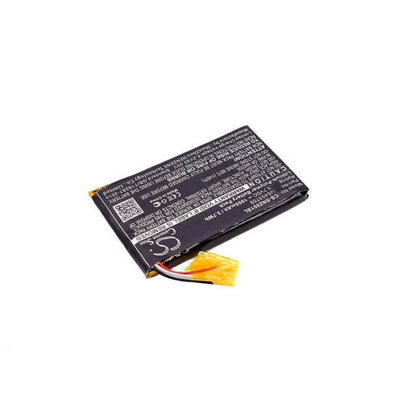 Sony Walkman Battery