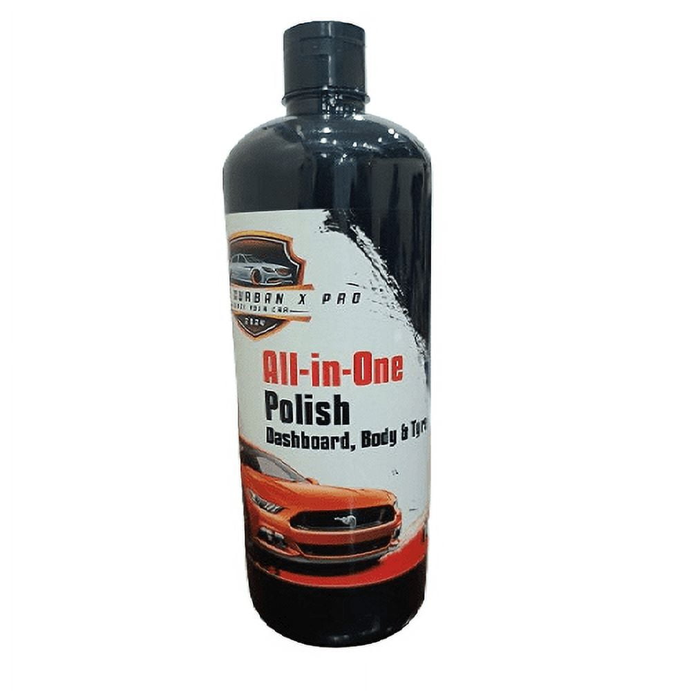 1000ml Car Polish Compound Paste Detailing Rubbing Car Interior ...