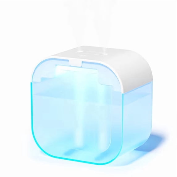 1000ml Cool Mist Humidifier and Aromatherapy Diffuser - Whisper-Quiet ...