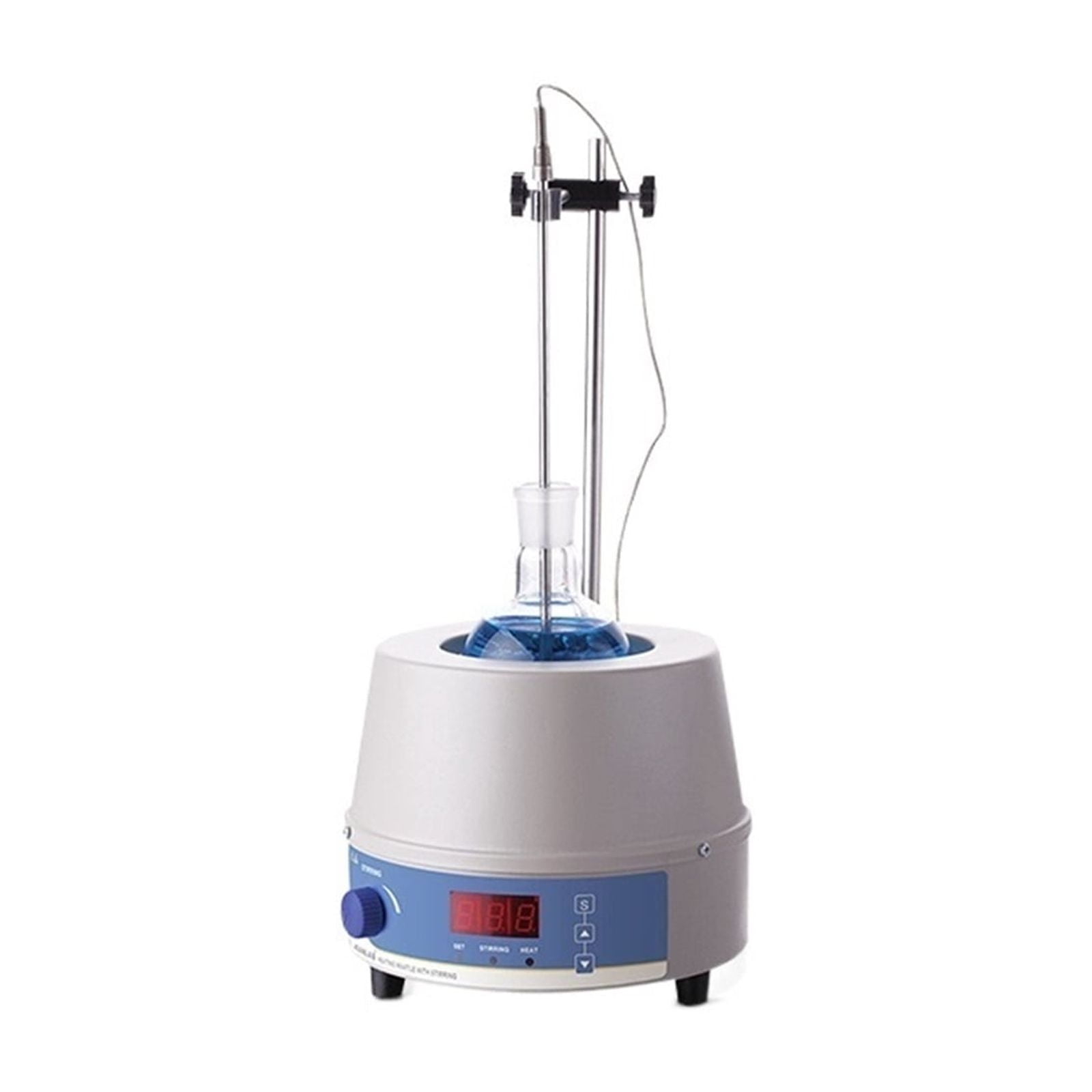 1000ml Digital Electric Heating Mantle Magnetic Stirrer Lab Equipment ...