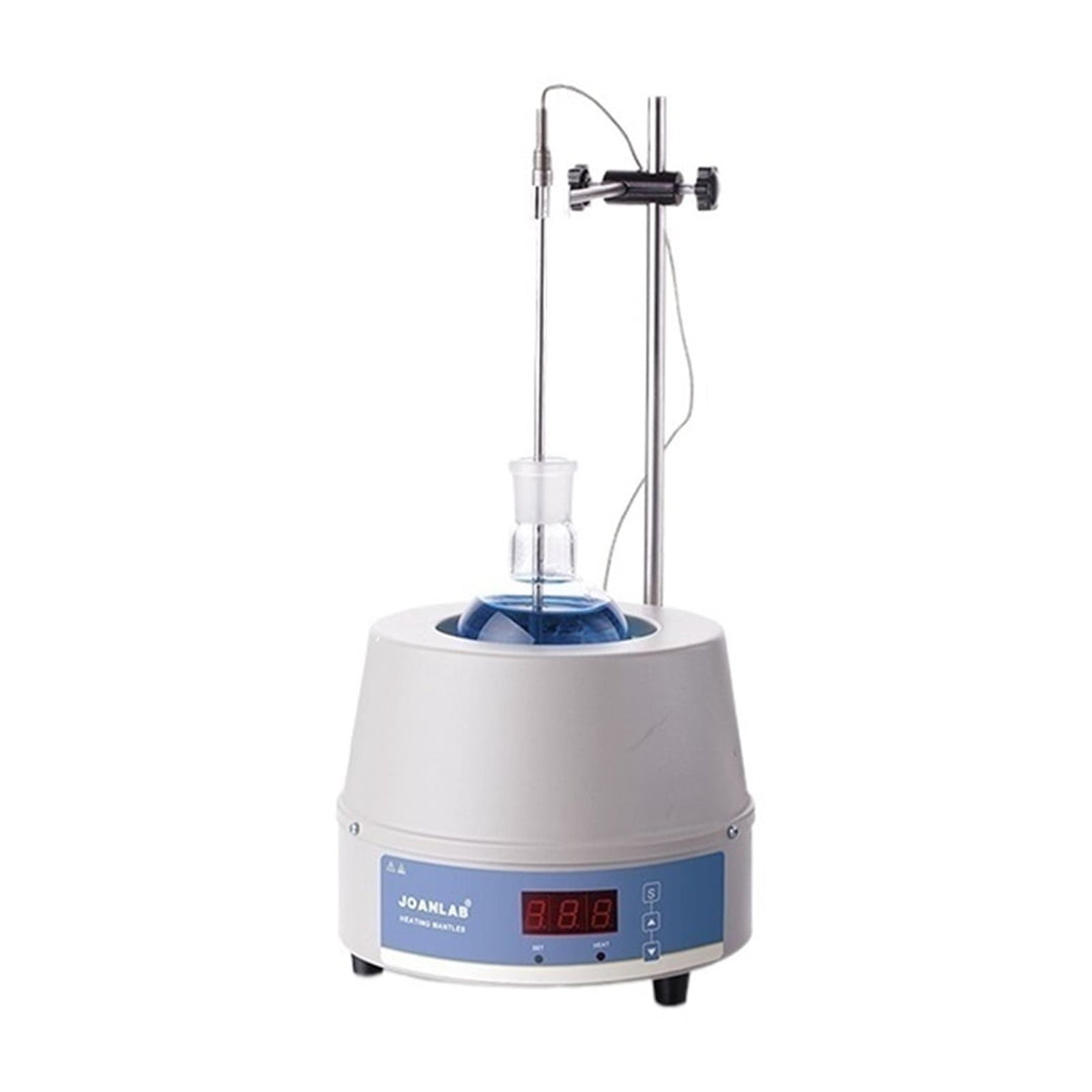 1000ml Digital Electric Heating Mantle Magnetic Stirrer Lab Equipment ...