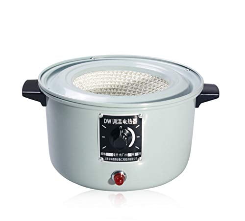 1000ml Electric Heating Mantle 400W Lab Thermostat Heating Mantle Flask ...