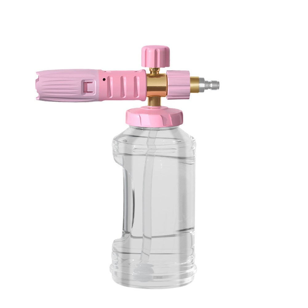 1000ml Handheld Foam Watering Can Sprayer High Pressure Car Wash Spray ...