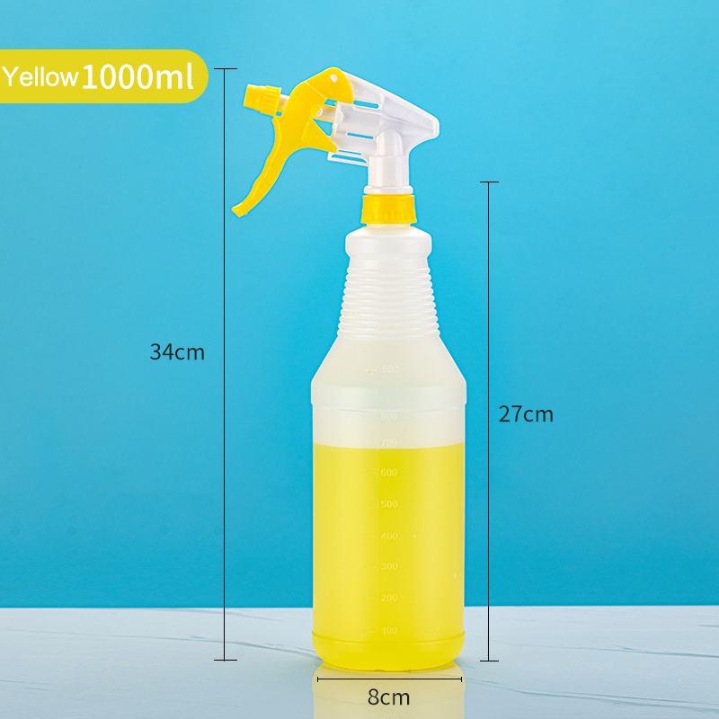 1000ml Plant Watering Can Spray Bottle Garden Sprayer For Succulents ...