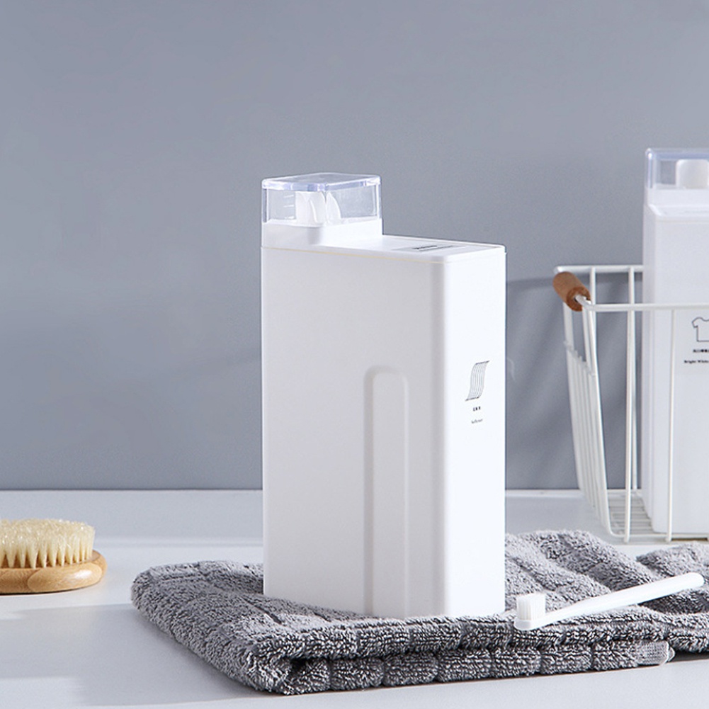 1000ml Plastic Jugs Refillable Bottle,Liquid Detergent Dispenser Empty ...