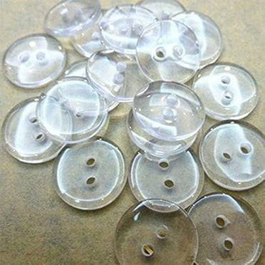 GIXUSIL 1200 Pcs Assorted Bulk Buttons Mixed Colors Size Buttons for ...