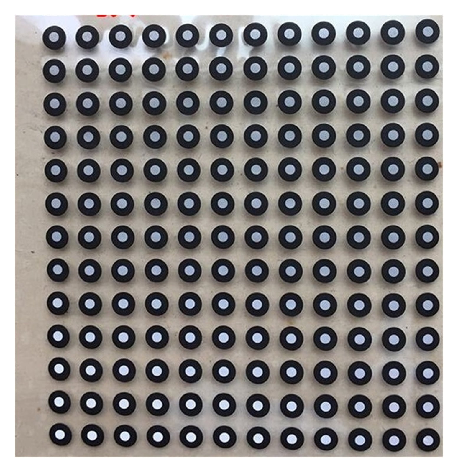 1000pcs 3D Scanning High Reflective Marking Point Target Point Handheld ...