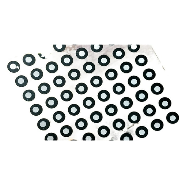 1000pcs 3D Scanning Marker Hand-held 3D Scanner Reflects The Marking ...