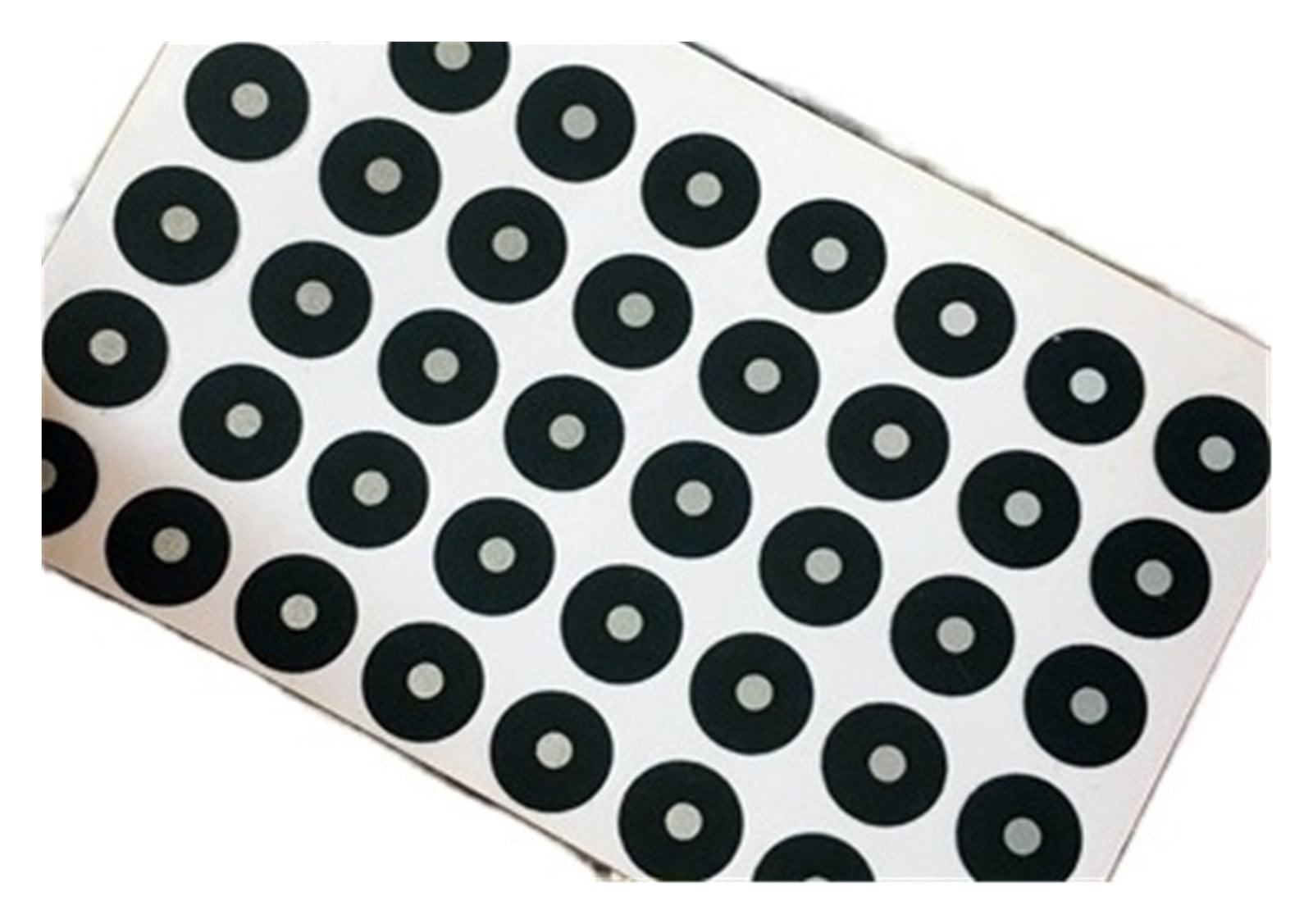 1000pcs 3D Scanning Marker Hand-held 3D Scanner Reflects The Marking ...