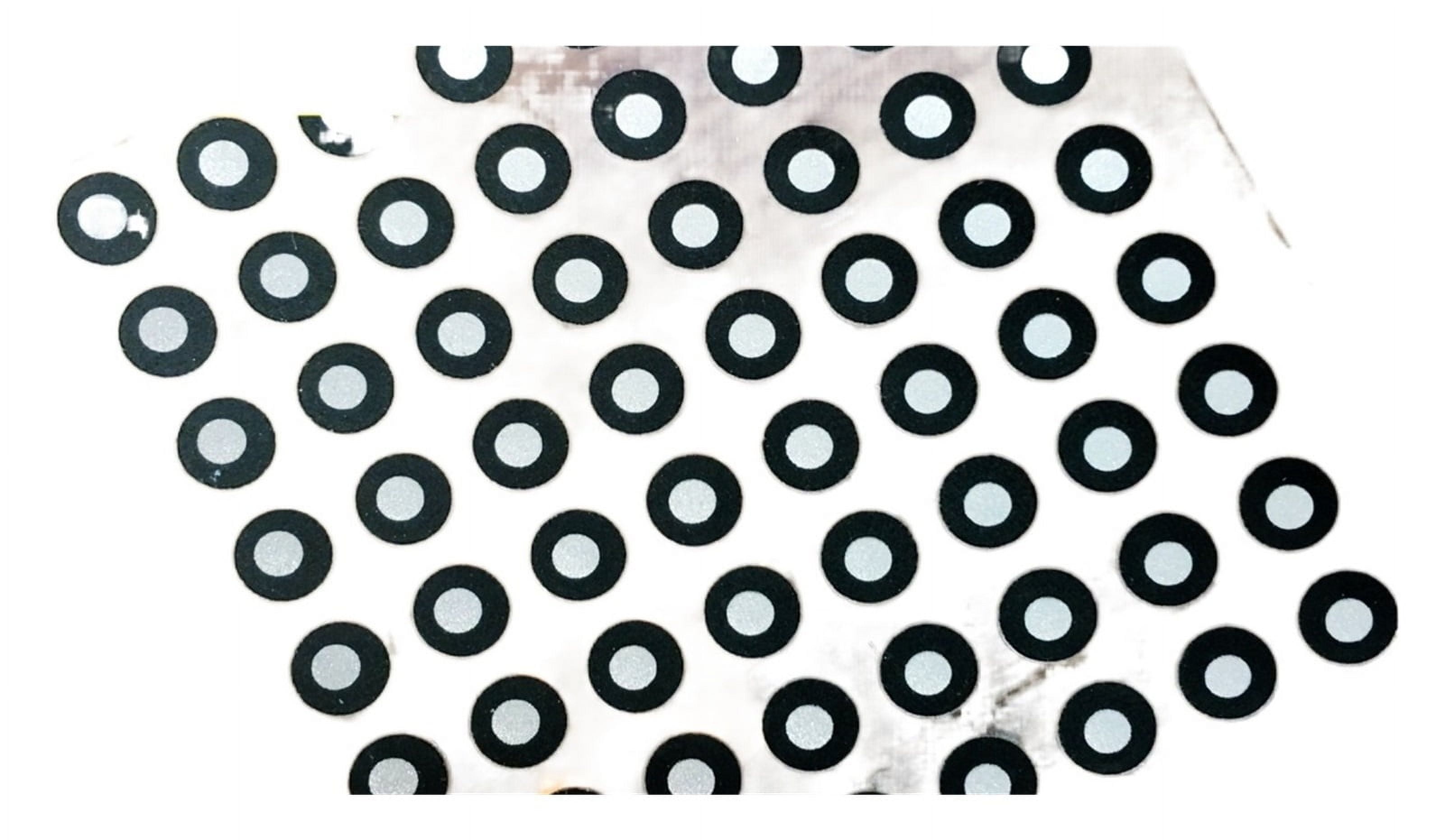 1000pcs 3D Scanning Marker Hand-held 3D Scanner Reflects The Marking ...