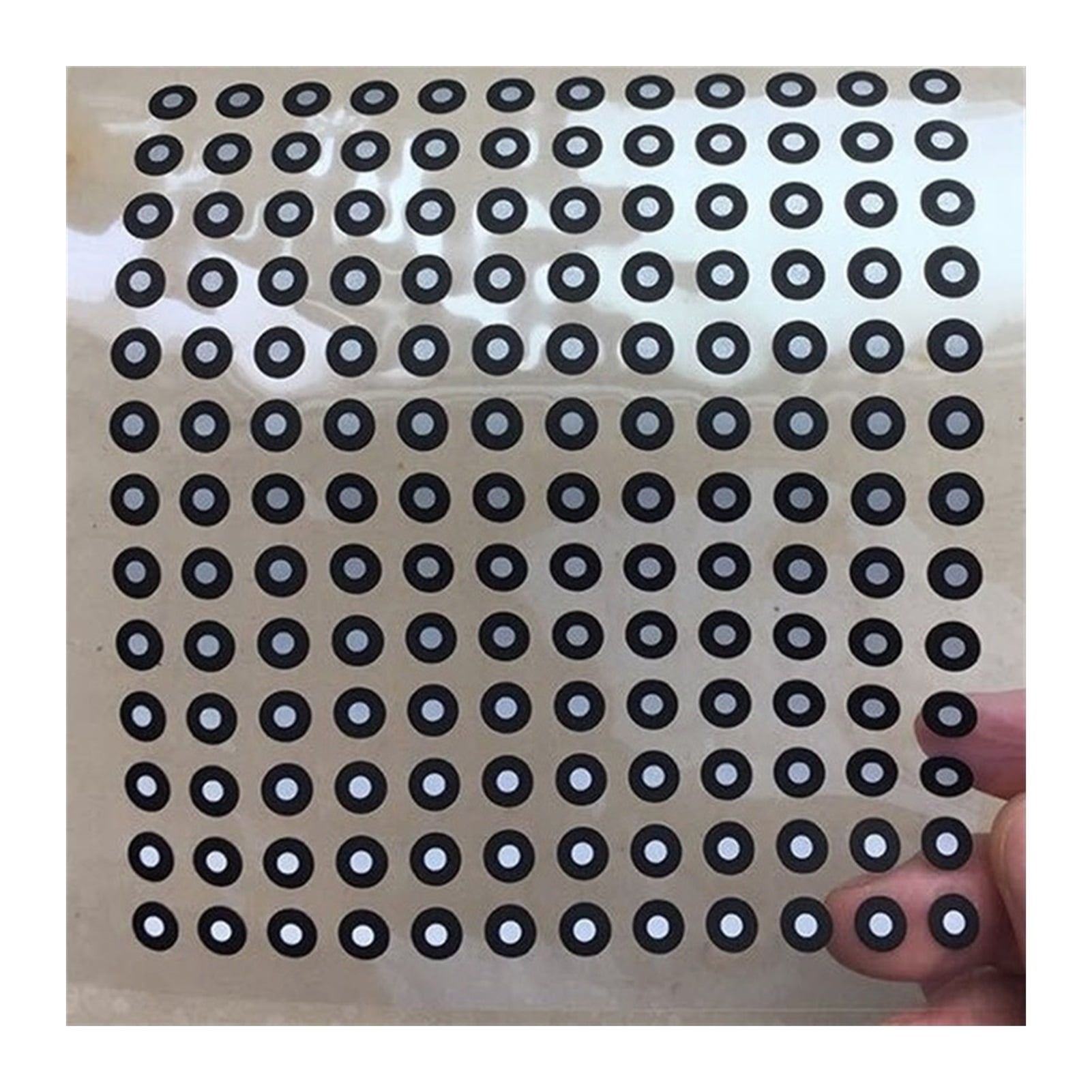 1000pcs 3D Scanning Positioning Targets For 3D Scaner,3d Scanning ...