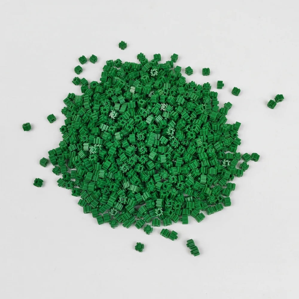 1000pcs 6*6mm Pixel Art Puzzle Micro Diamond Building Blocks DIY 3D ...