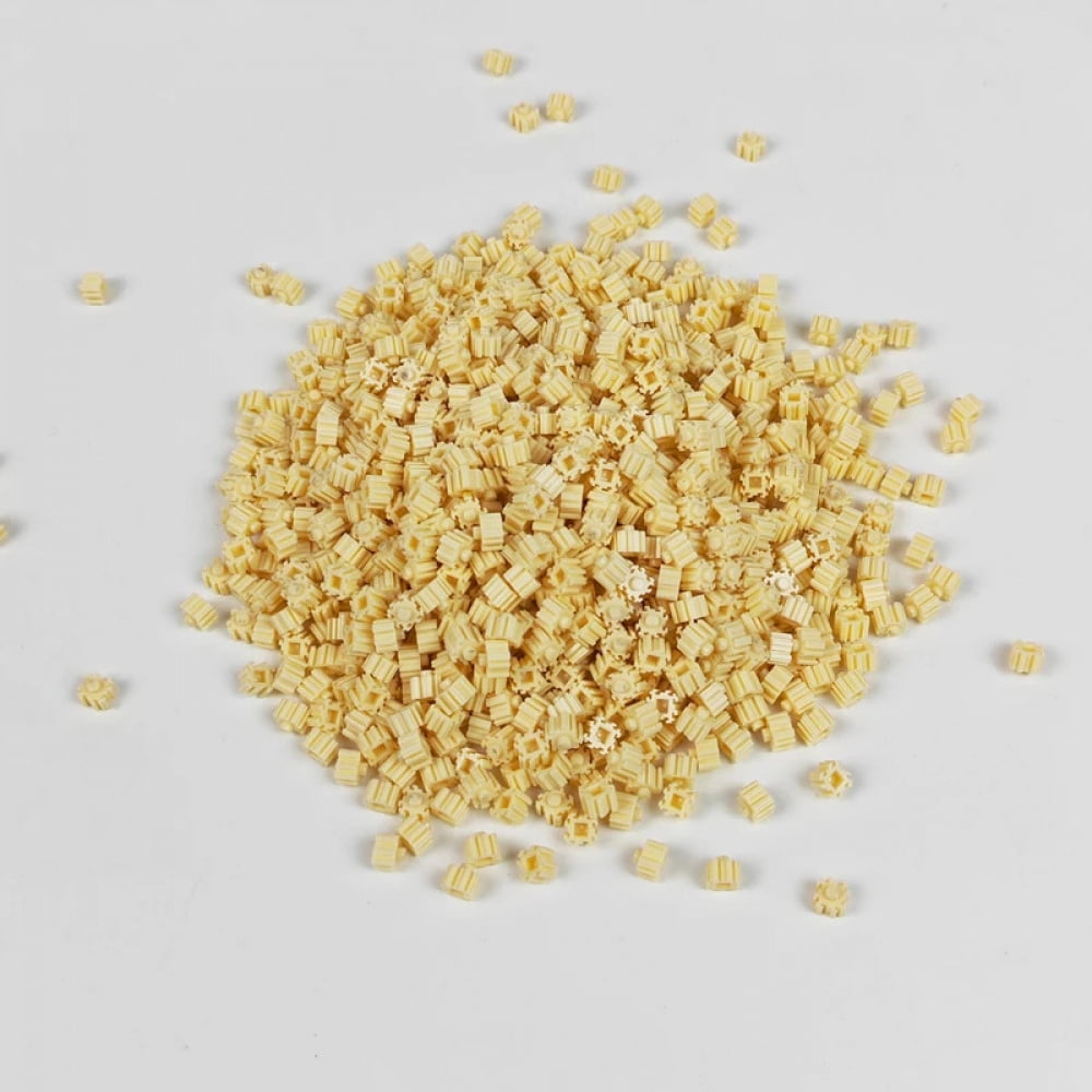 1000pcs 6*6mm Pixel Art Puzzle Micro Diamond Building Blocks DIY 3D ...