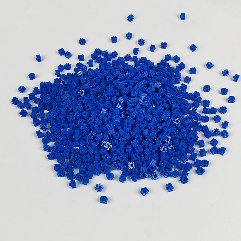 1000pcs 6*6mm Pixel Art Puzzle Micro Diamond Building Blocks DIY 3D ...