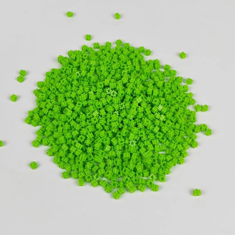 1000pcs 6*6mm Pixel Art Puzzle Micro Diamond Building Blocks DIY 3D ...