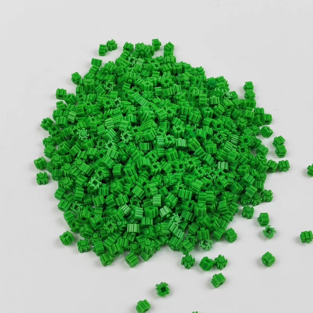 1000pcs 6*6mm Pixel Art Puzzle Micro Diamond Building Blocks DIY 3D ...