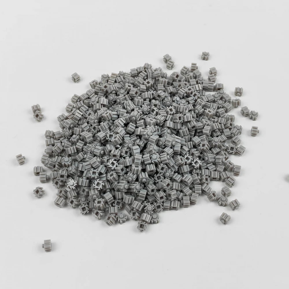 1000pcs 6*6mm Pixel Art Puzzle Micro Diamond Building Blocks DIY 3D ...