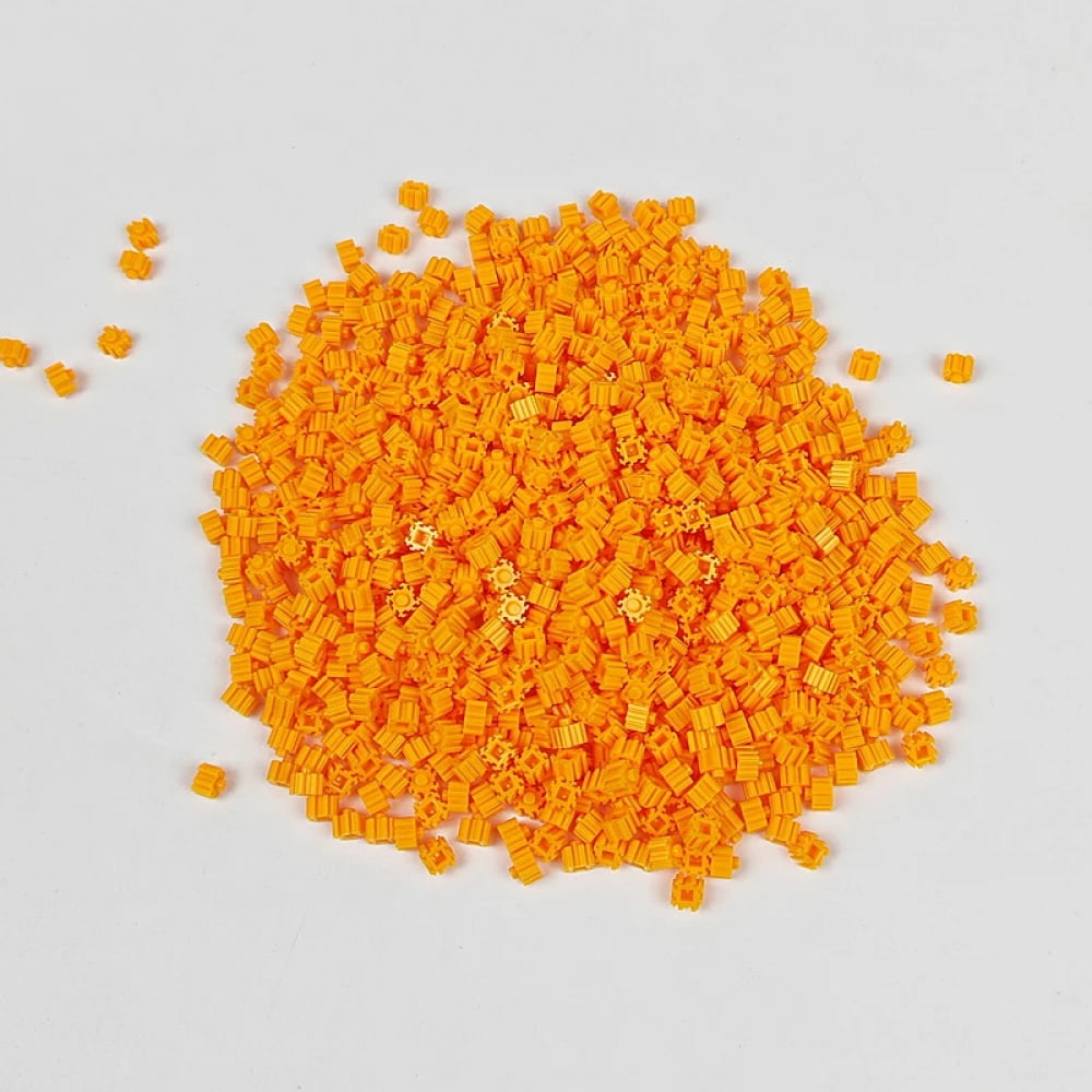 1000pcs 6*6mm Pixel Art Puzzle Micro Diamond Building Blocks DIY 3D ...