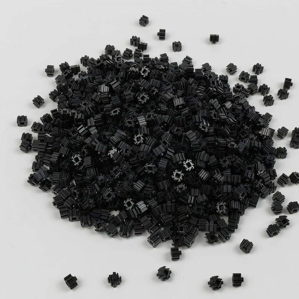 1000pcs 6*6mm Pixel Art Puzzle Micro Diamond Building Blocks DIY 3D ...