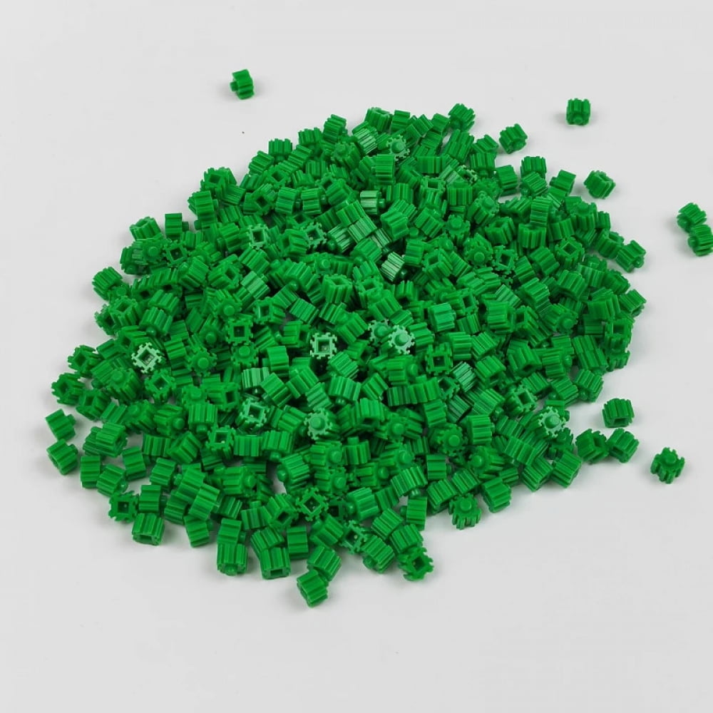 1000pcs 6*6mm Pixel Art Puzzle Micro Diamond Building Blocks DIY 3D ...