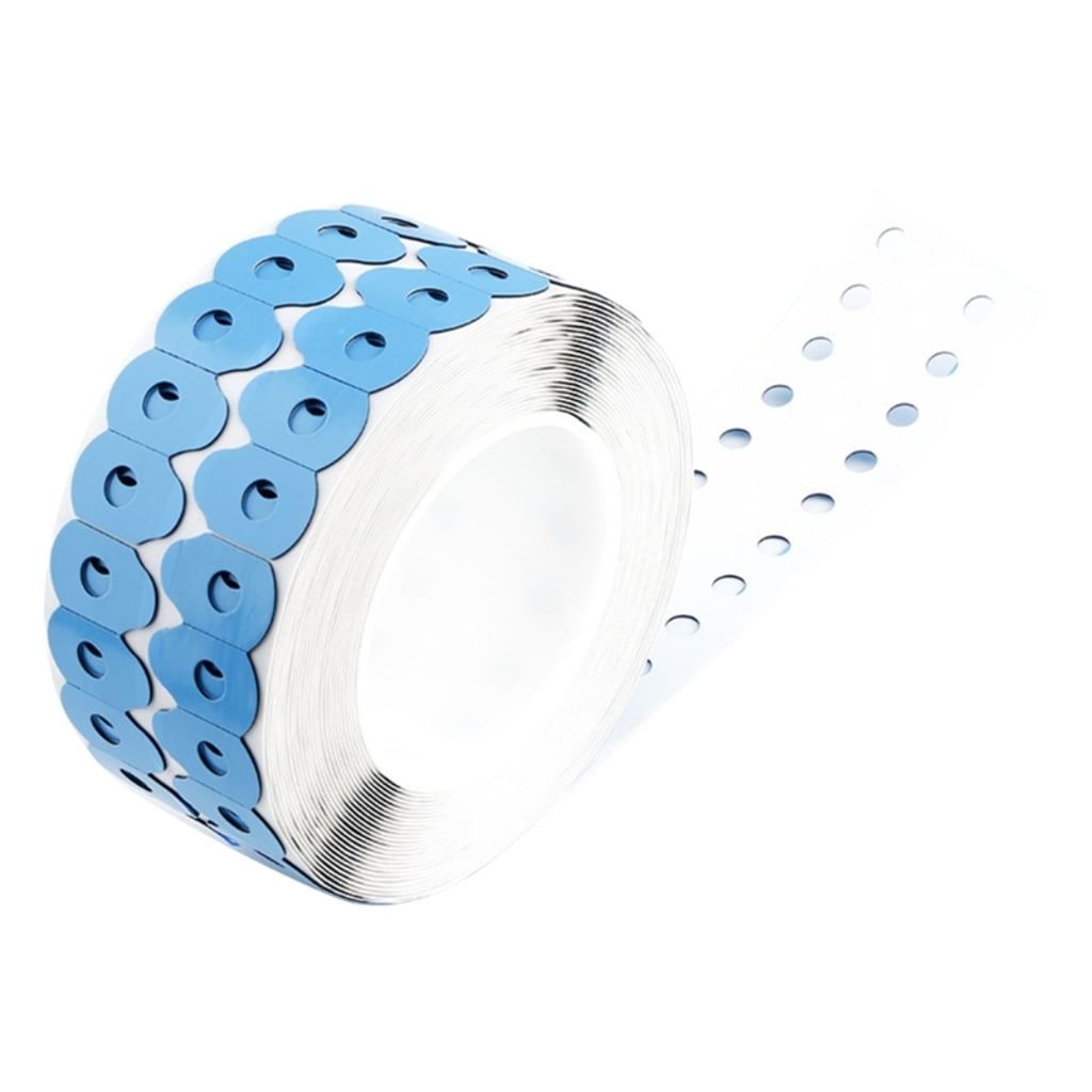 1000pcs Anti Slip Glasses Double-Sided Adhesive Sticker Tape Lens ...
