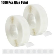 3M - 7010333105 - Scotch Adhesive Dots 010-200UT-CFT Clear (1EA ...